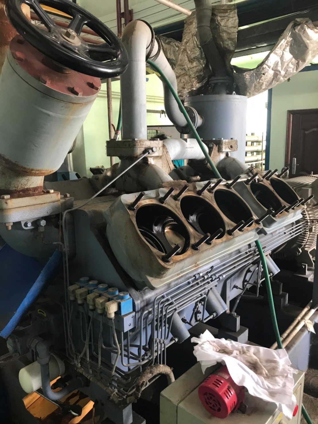 การทำงานของเรา - INTER COMPRESSOR