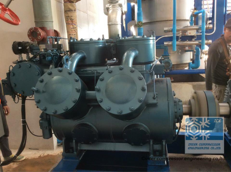 การทำงานของเรา - INTER COMPRESSOR