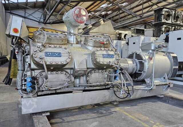 อะไหล่คอมเพรสเซอร์ - INTER COMPRESSOR