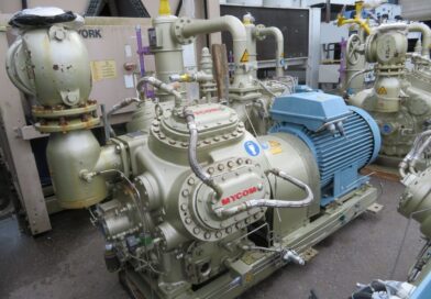 อะไหล่คอมเพรสเซอร์ - INTER COMPRESSOR